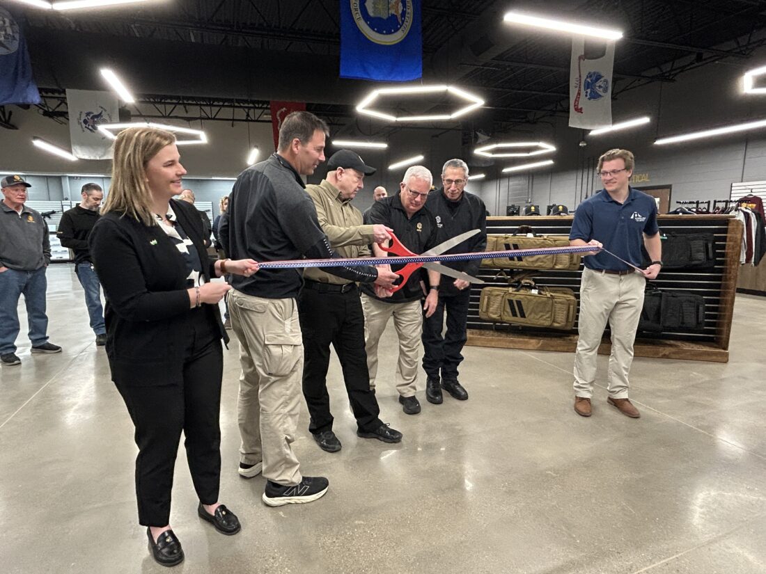 Guntry Aims for Major Success at The Highlands | News, Sports, Jobs ...